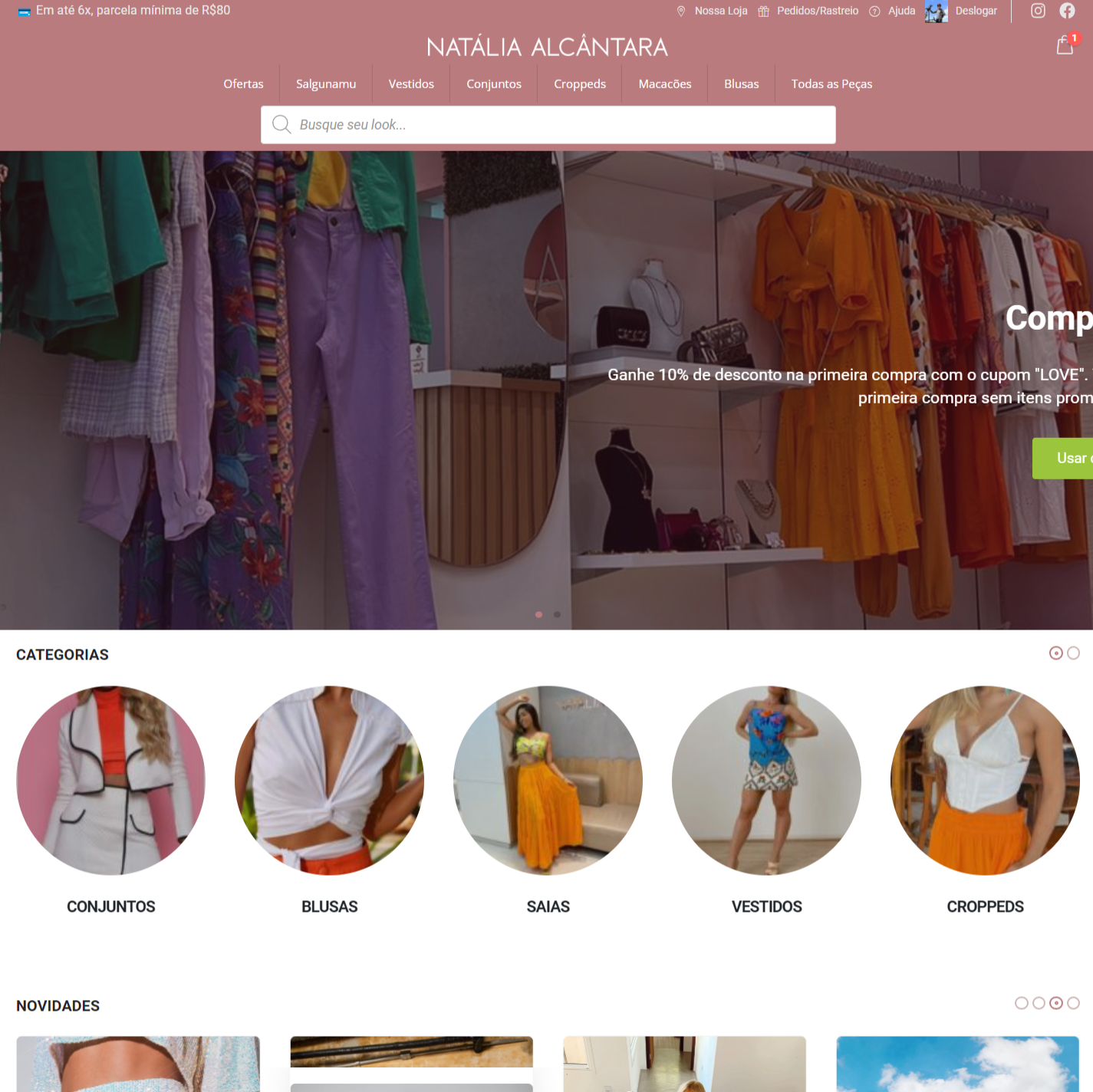 Metatrix - Tecnologia, E-commerce e Soluções Customizadas